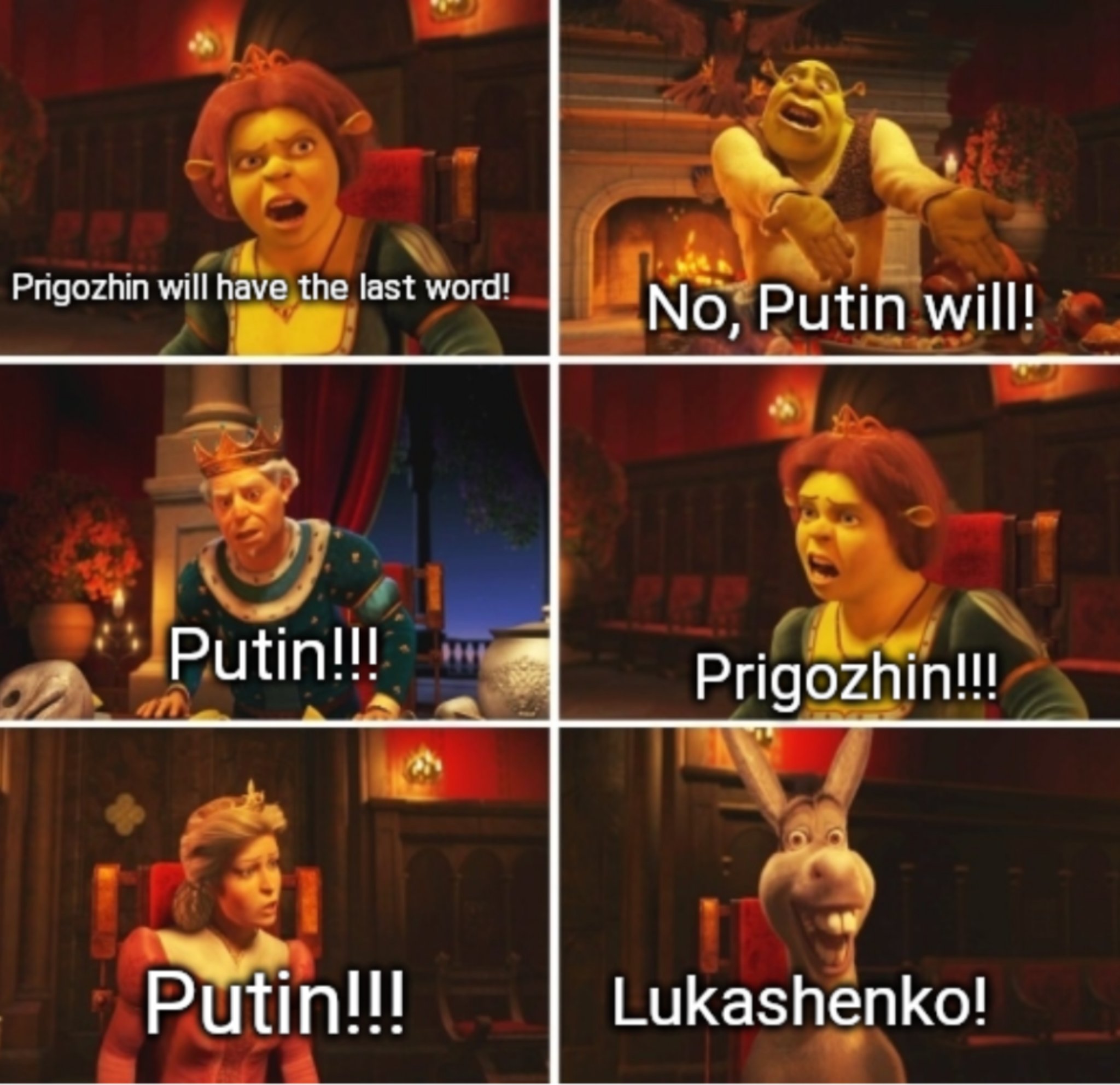 Slava Memes Slava Polunin And More Offer Up A Funny Preview Of Slava's