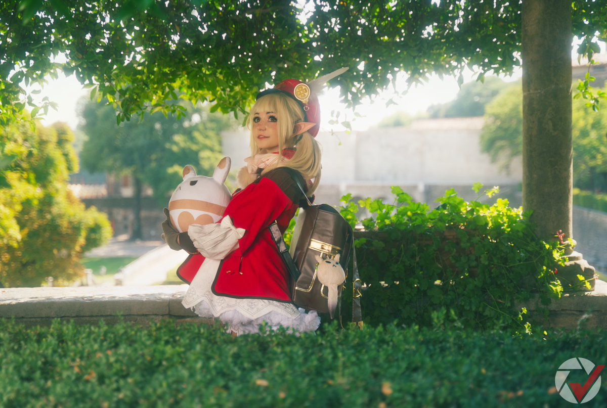 Mochi 🍓 on Twitter: "Some photo about my favorite sweetie 🍓 I love Klee so much, she is one of ...