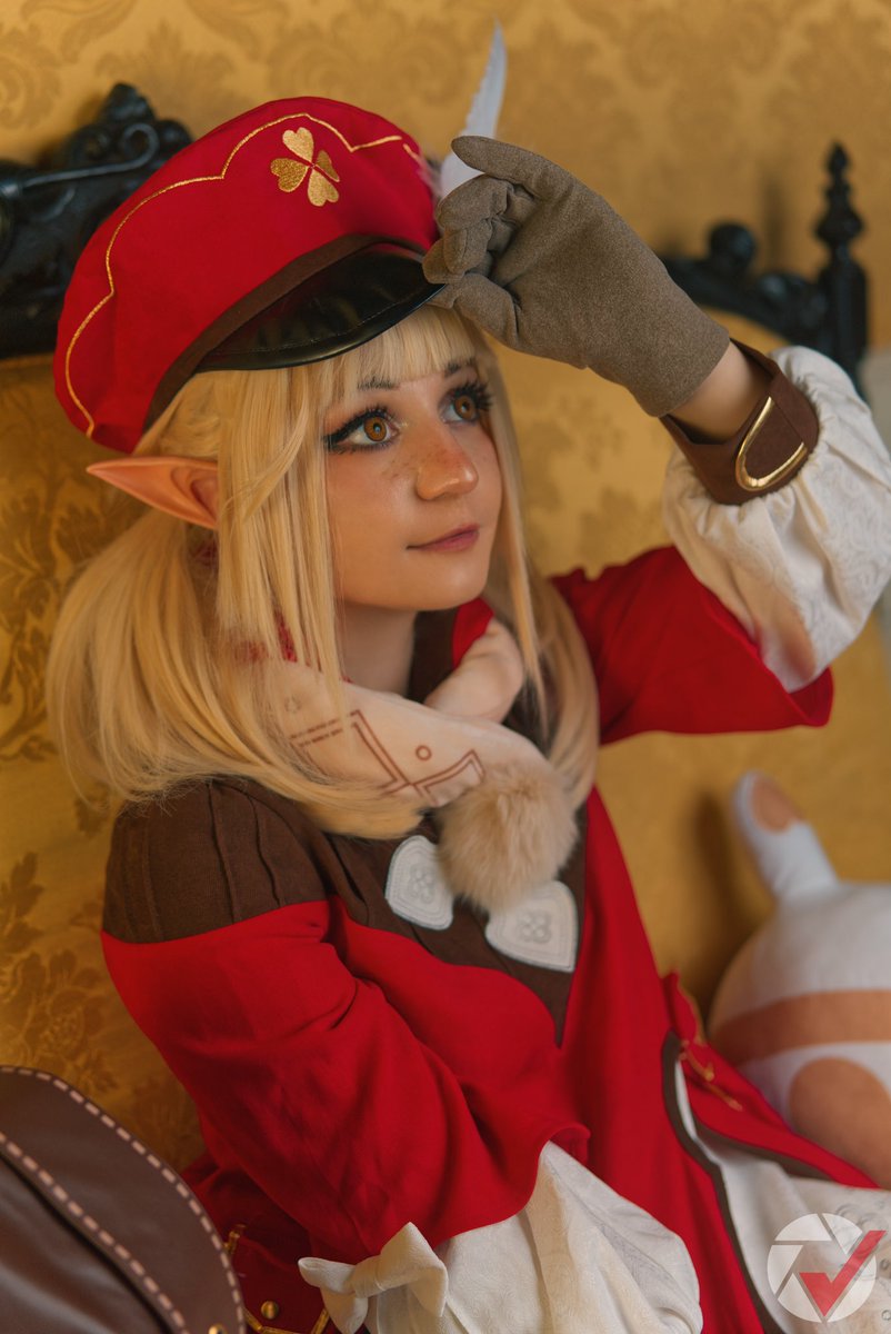 Mochi 🍓 on Twitter: "Some photo about my favorite sweetie 🍓 I love Klee so much, she is one of ...