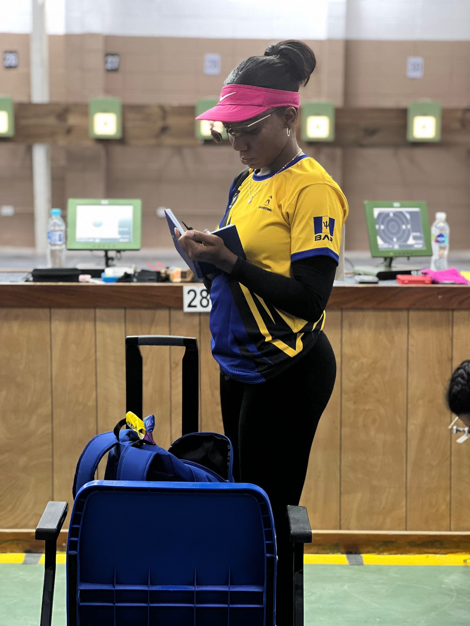 Barbados Olympic Association on Twitter: "📣The CAC Games San Salvador 2023 officially starts ...