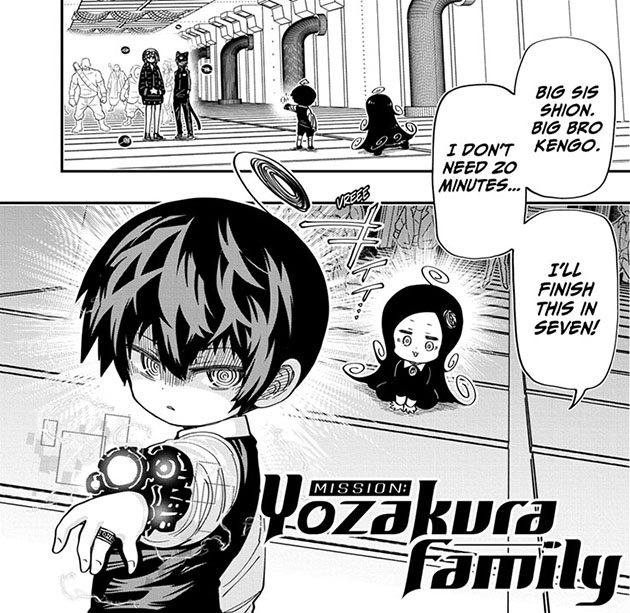 MANGA Plus by SHUEISHA on Twitter: "New Chapter UP! (For English Series) Tis Time for "Torture ...