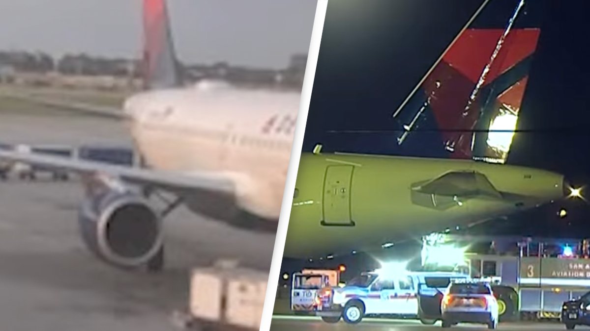 Unilad On Twitter 🚨 Airport Worker Dies After Being Sucked Into