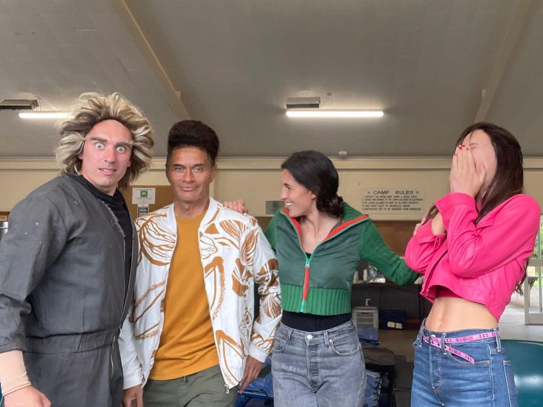 Morphin' Legacy 🏳️‍🌈 on Twitter: "RT @thepowerscoop: Kelson Henderson returns as "Mick Kanick ...