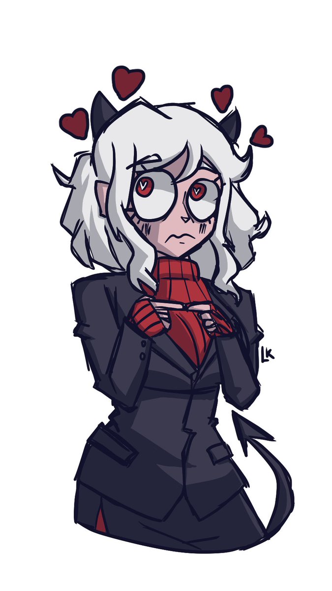 Helltaker Wiki Krampus (helltaker) Drawn By Drawlomong24 | Danbooru