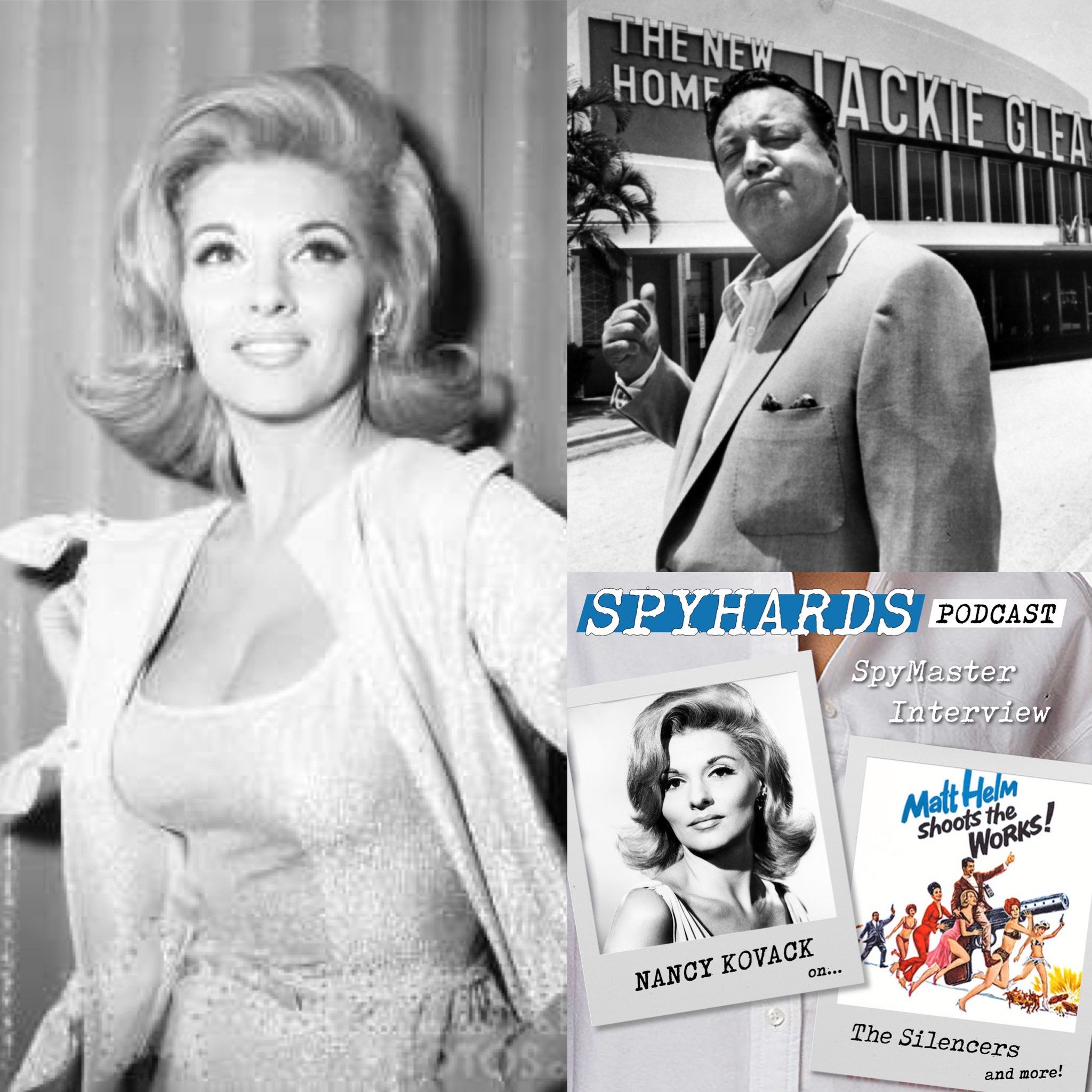 SpyHards Podcast on Twitter: "‘Matt Helm swings in Denmark!‘ Your agents, along with guest John ...