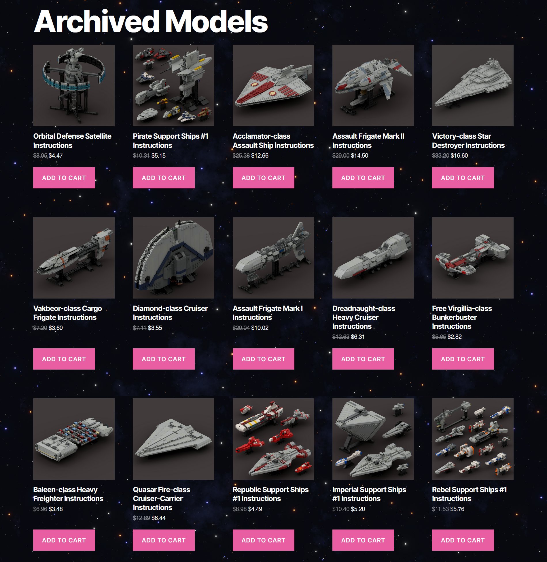 Star Wars Republic Ships