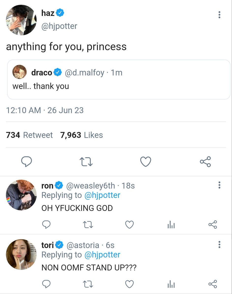 yna ⁠ on Twitter: "— ☄️ hellaur???"