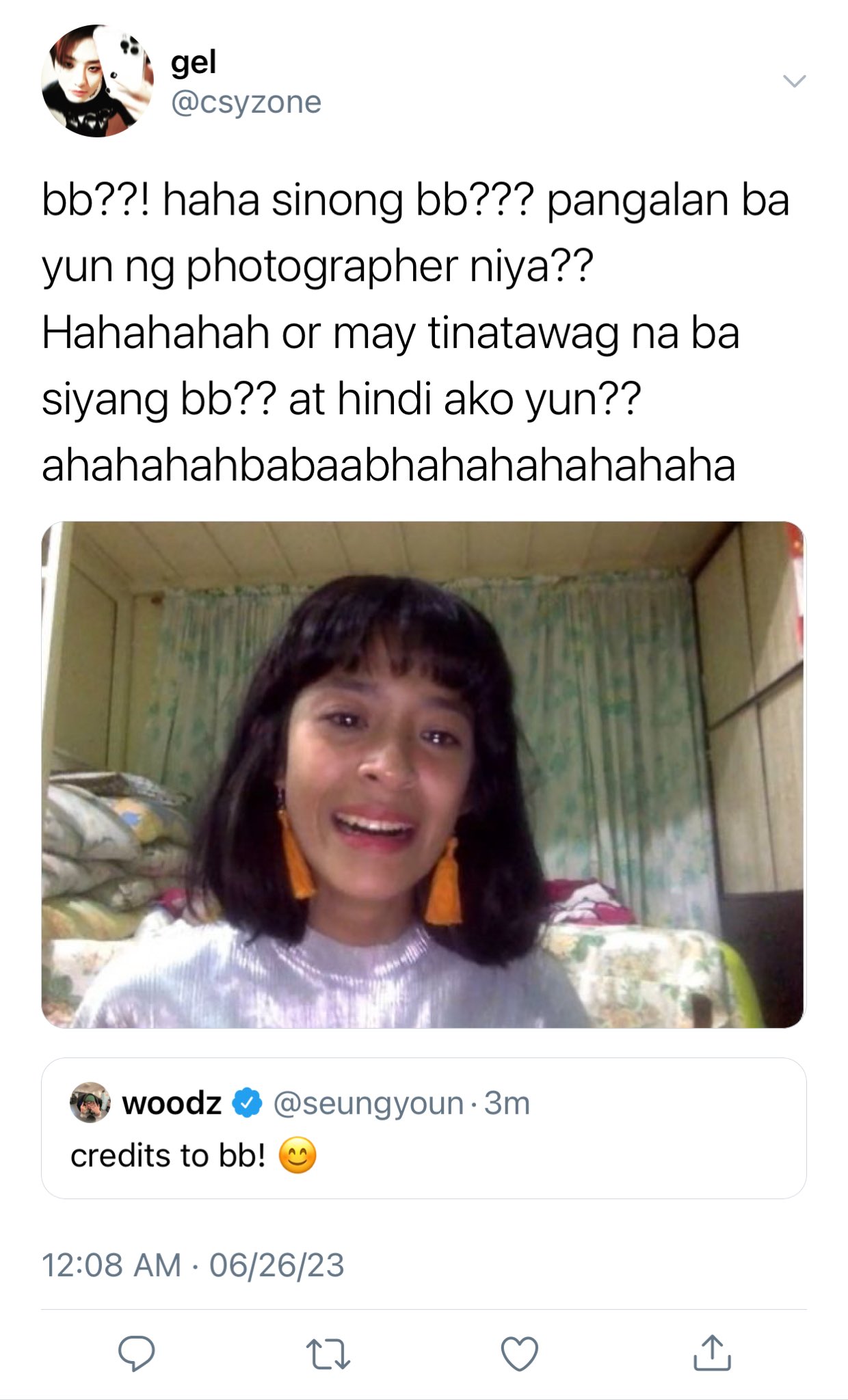 ୨୧ on Twitter: "[084] https://t.co/P2o01pT5uN" / Twitter