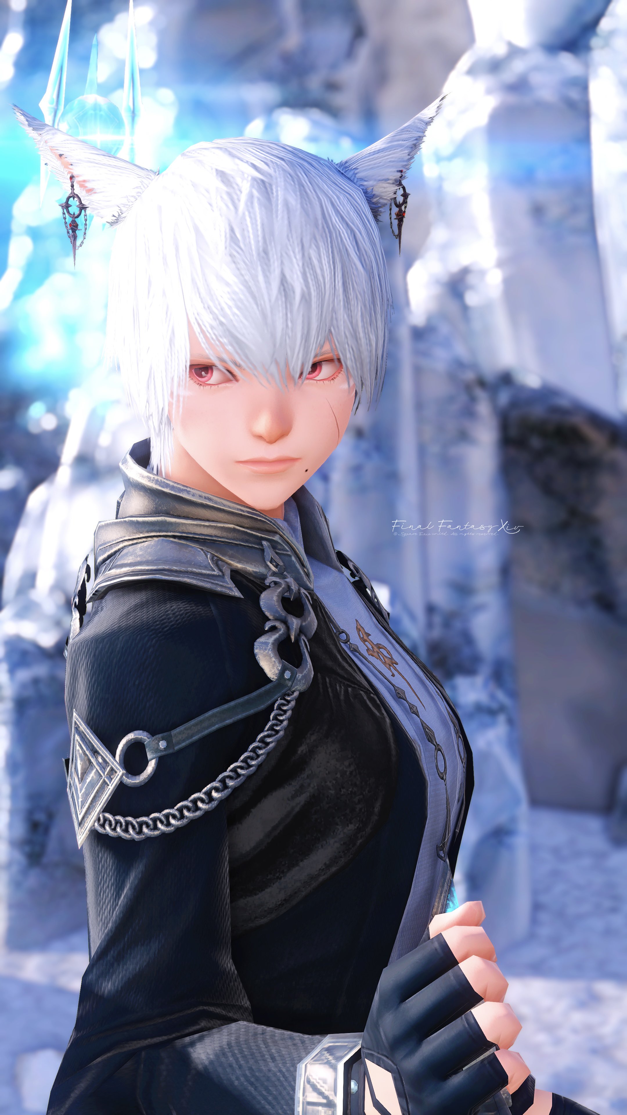 Nero 𖤣𖥧𖥣𖡡𖥧𖤣 on Twitter: "oha #おはミコ #FF14SS #鼻黒ッテ #GPOSERS https://t.co/DRVGAYm1ZF" / Twitter