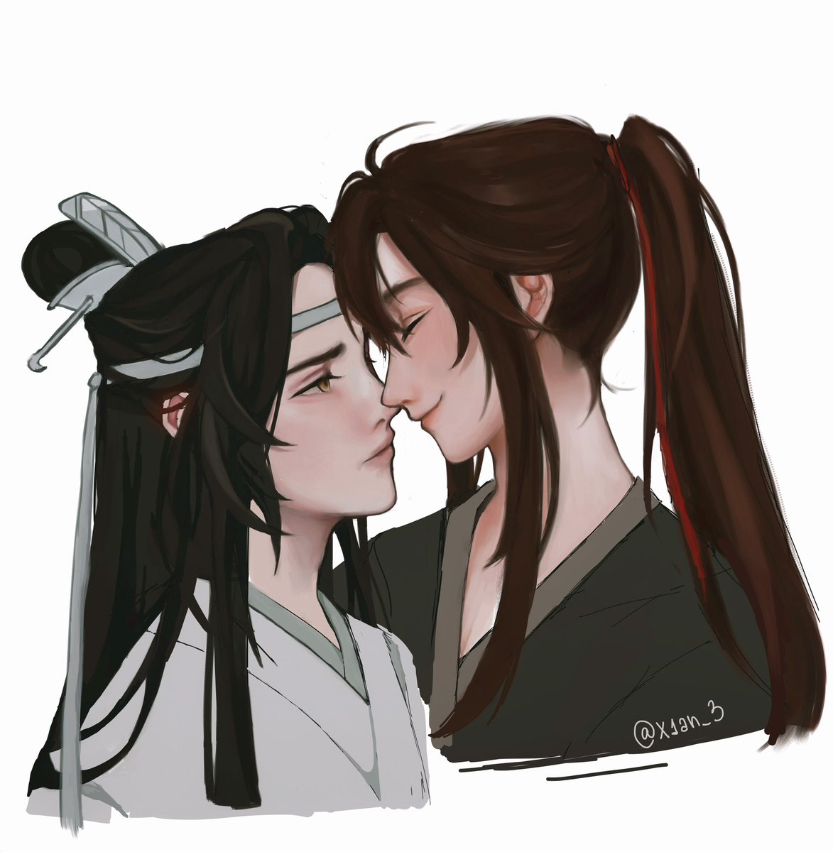 bárb 🪐 on Twitter: "RT @x1an_3: #魔道祖师 #MDZS #wangxian"