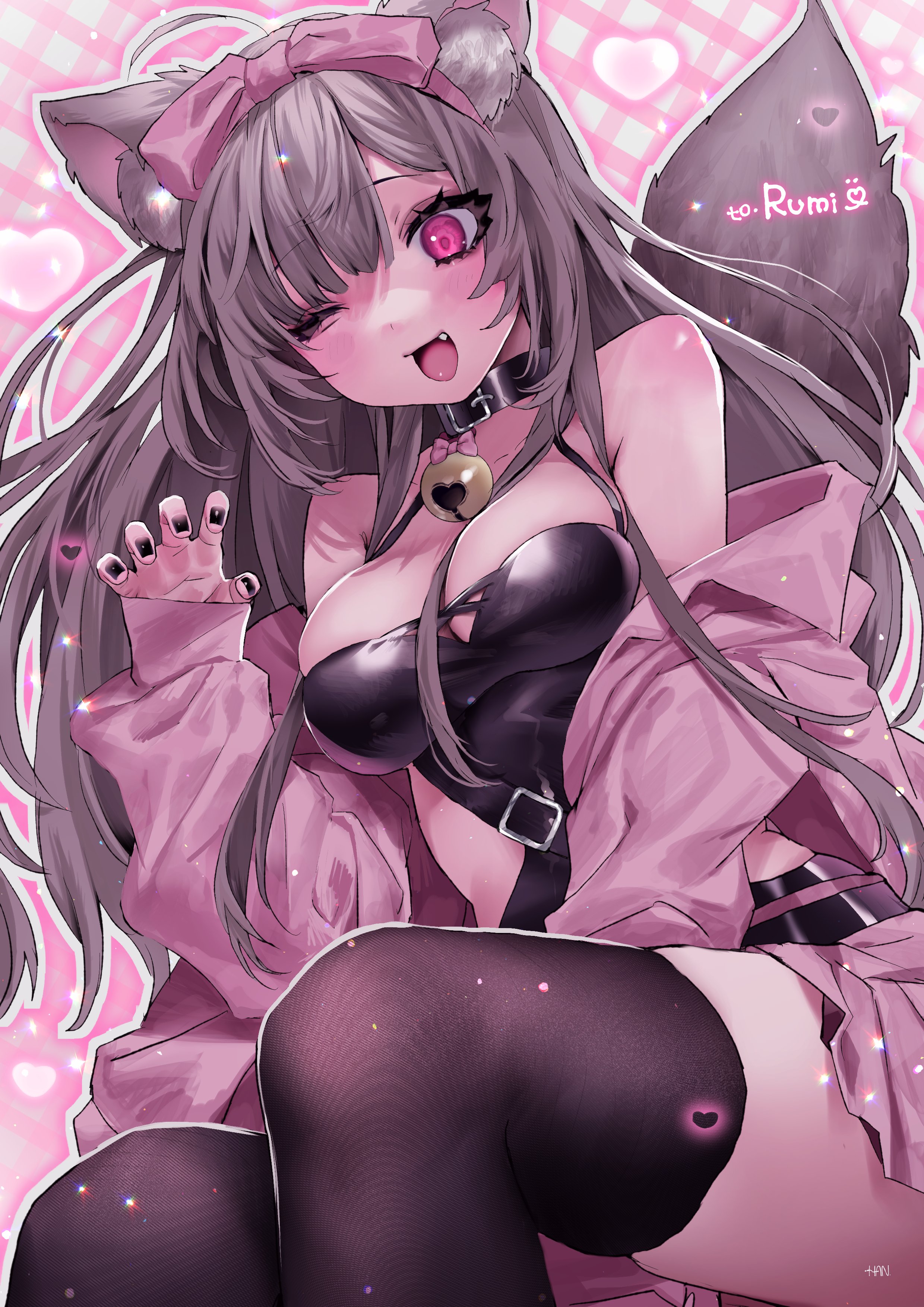 Rumi Vtuber Debut June 30th on Twitter: "5 Days left till Debut. Let's goooooooooo 🎨:@Hncrn_01 # ...