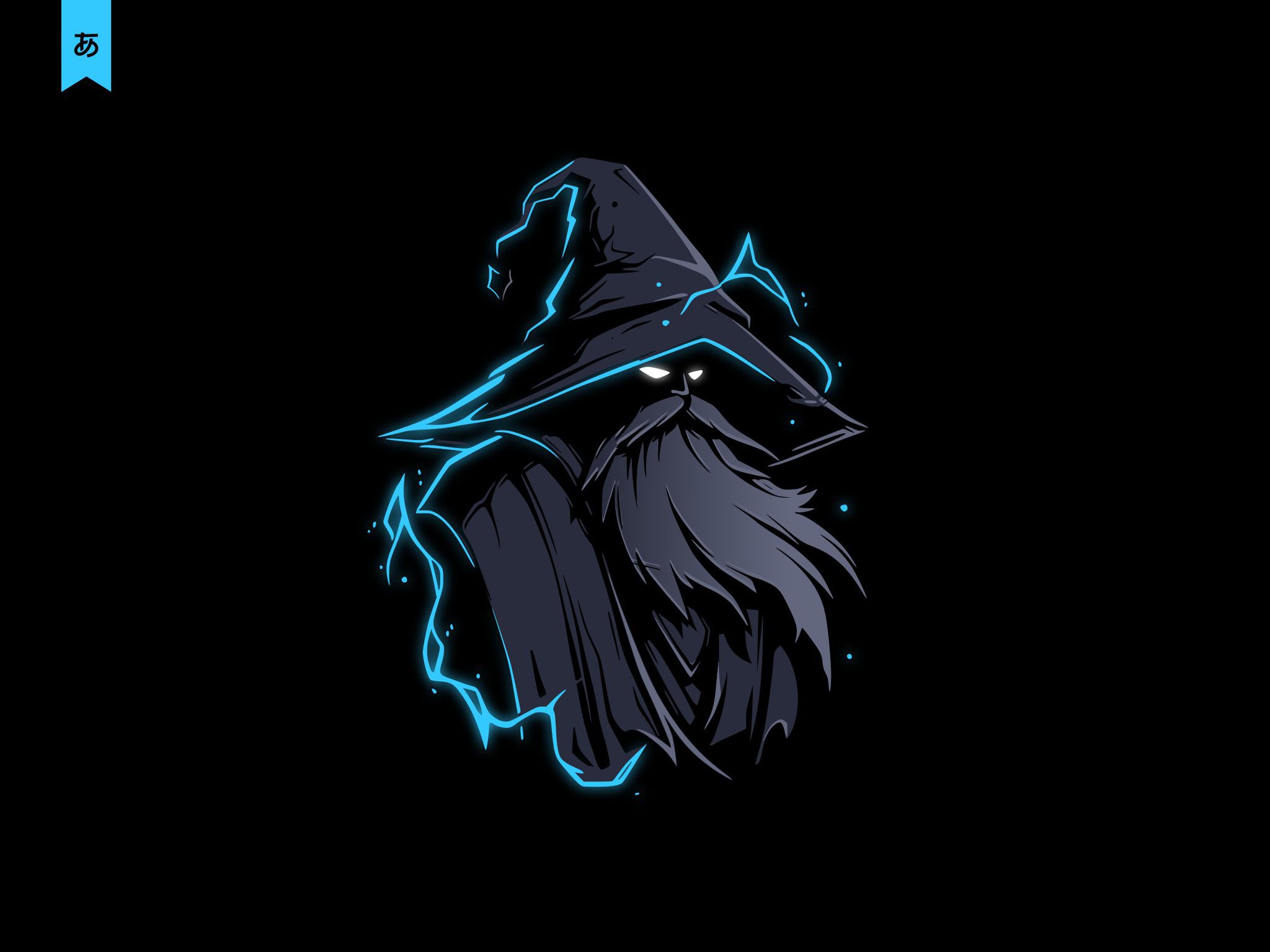 Dark Wizard Wallpaper