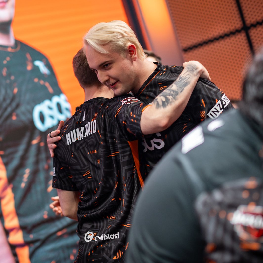 FNATIC on Twitter: "A damn good day to be a Fnatic."