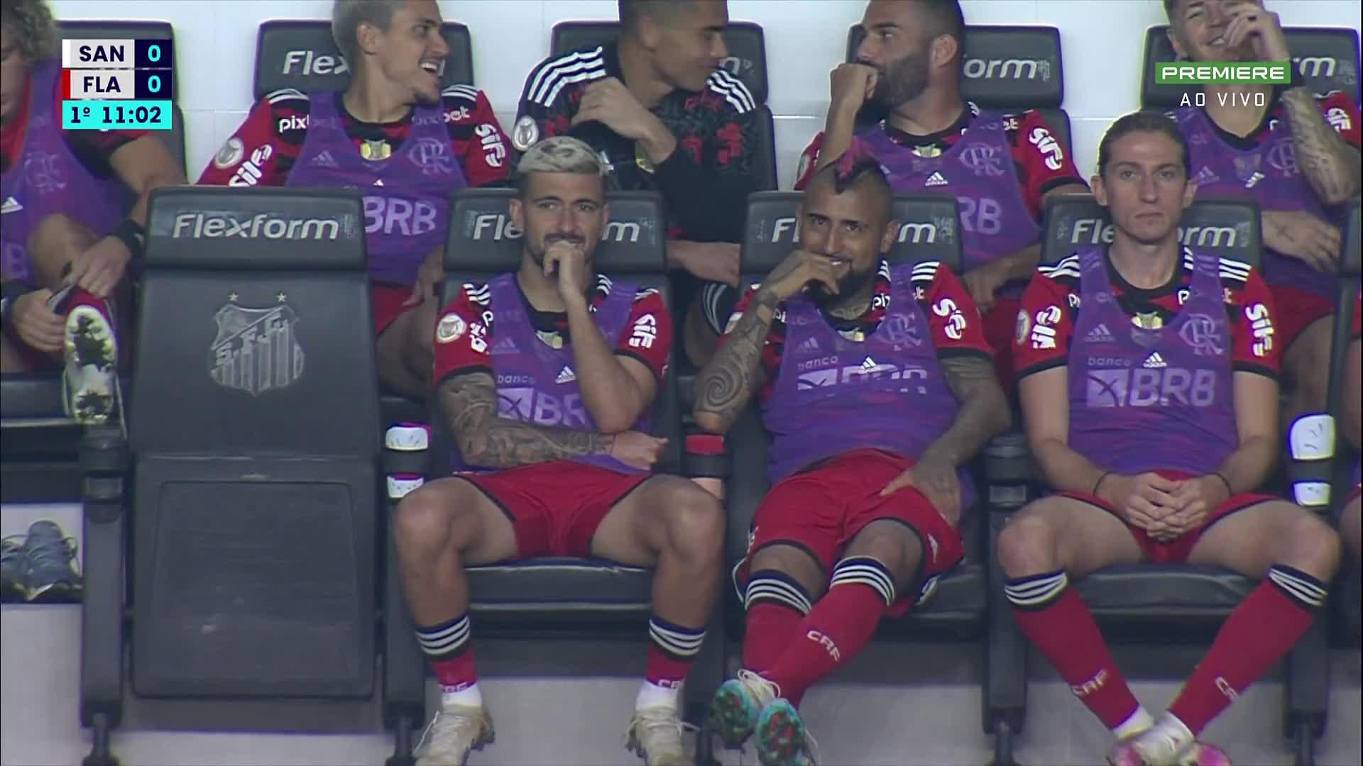 Marcelo Neves on Twitter: "Elenco mostrando o comprometimento com o campeonato. https://t.co ...