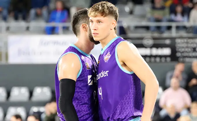 🇦🇷🇪🇸 SILVANO MERLO REGRESA A PONFERRADA PARA JUGAR EN LEB PLATA ...