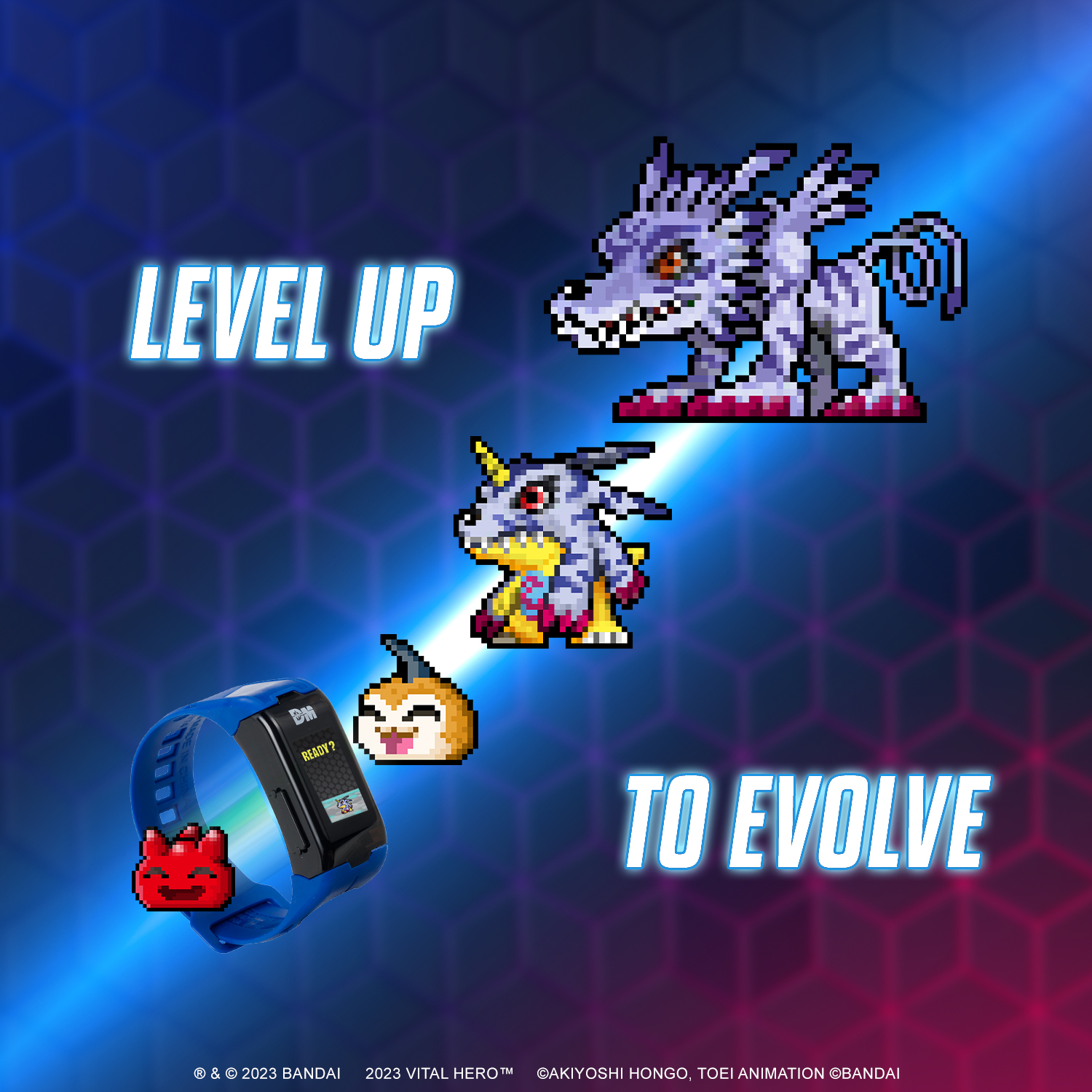 Digimon Digital Monsters Evolution