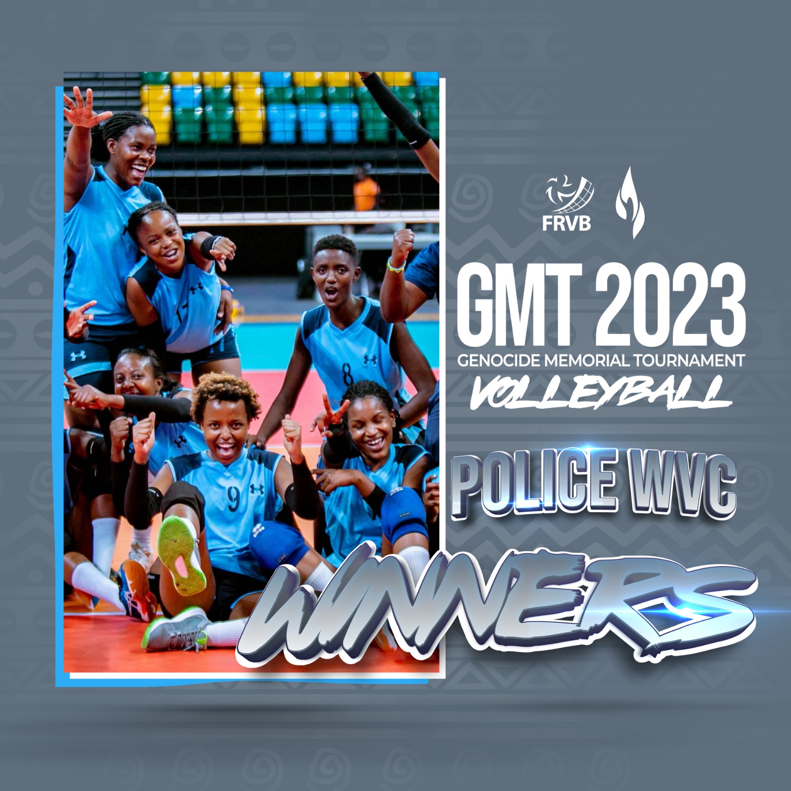 Rwanda National Police VC 🏐 (@rnpvcofficial) / Twitter