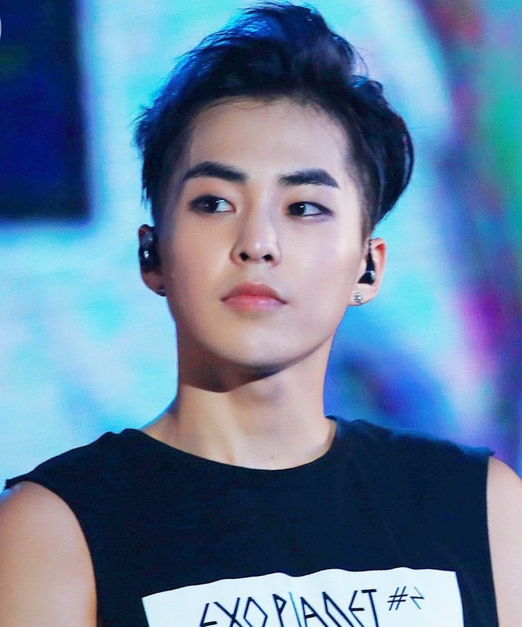 jae™ | #14YearsWith4Minute on Twitter: "RT @aegyubeom: xiumin has one serious case of gorgeousitis"