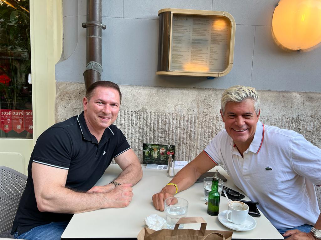 Dan Leal aka Porno Dan on Twitter: "You need to come over @JustDaveXxx and join us @JohnnStrong"