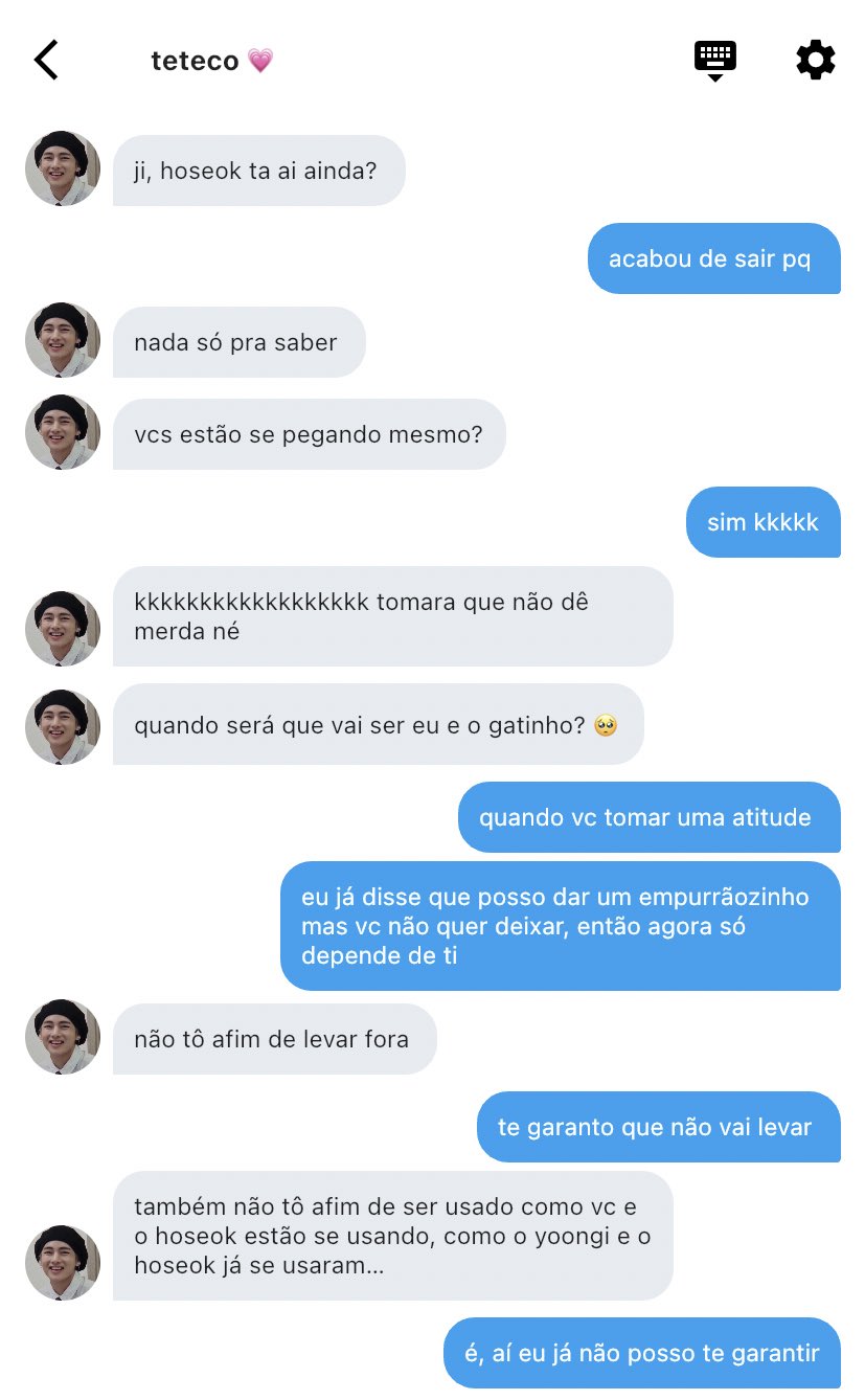 eve⁷ on Twitter: "45. indiretas na tml https://t.co/jsJFejKHtm" / Twitter