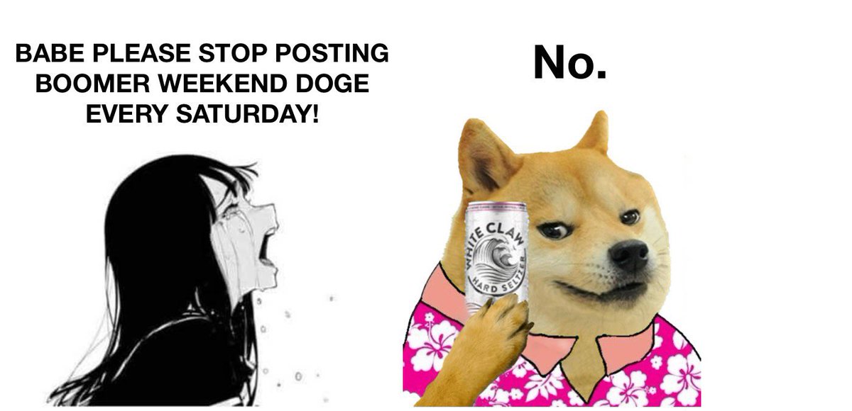 Please Stop Posting Meme