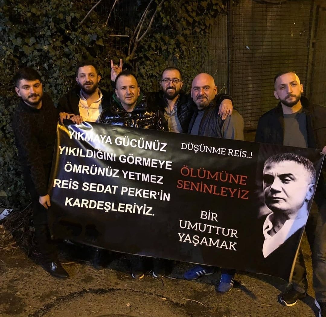 Sedat Peker on Twitter: Sedat Peker on Twitter: