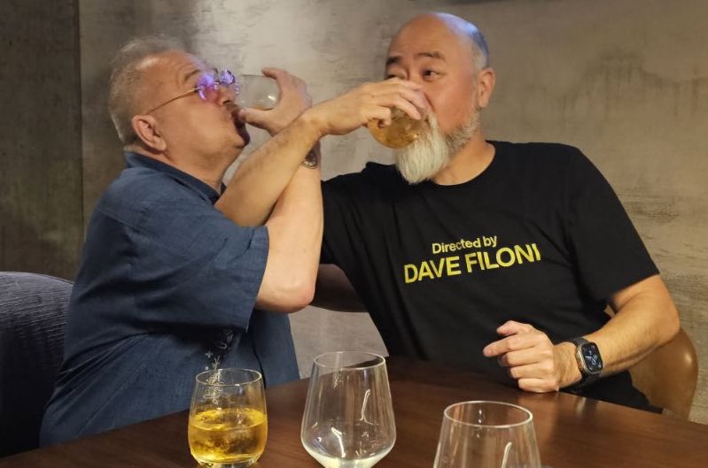 Avatar News on Twitter: ""Sharing tea with a fascinating stranger is one of life's true delights ...