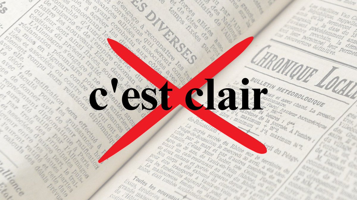 "Le monde appartient à ceux qui s’expriment bien." 10 tics de langage que l'on entend trop ...