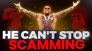 Celebrities that RUINED Web3 forever. Are these the worst crypto scams ...