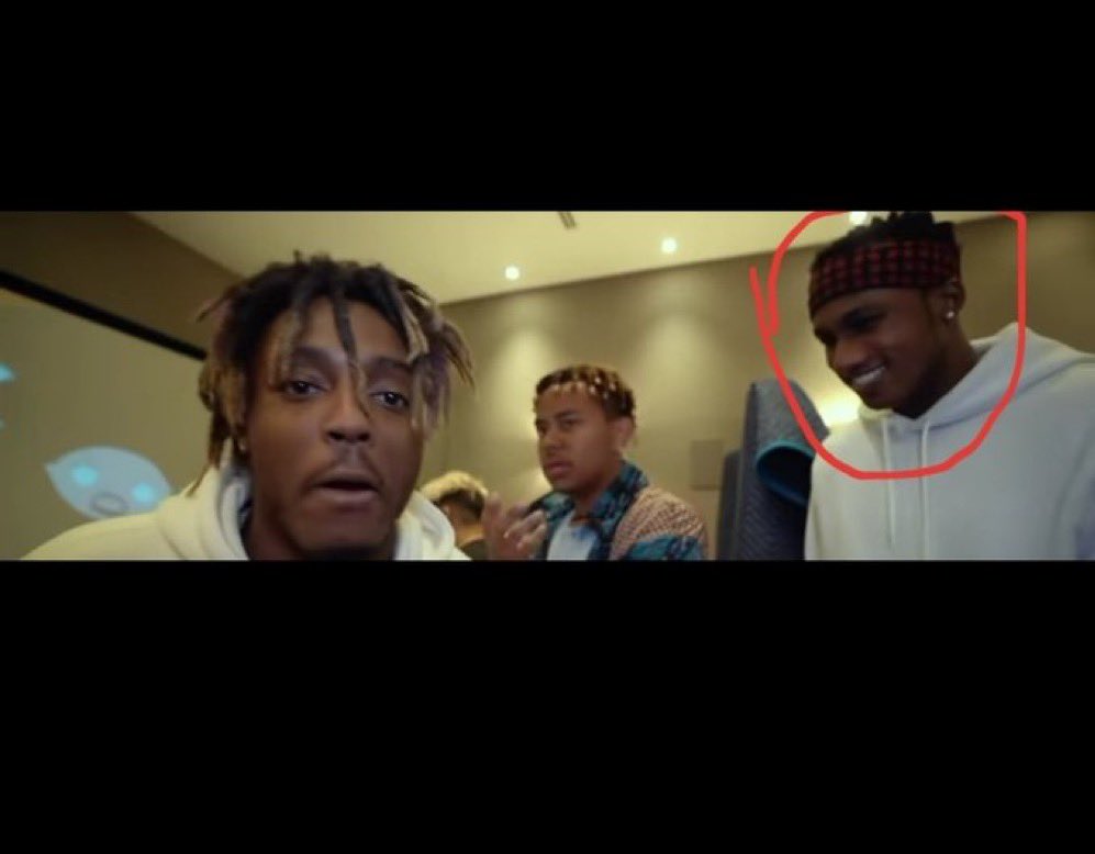 Fallen On Twitter Juice Wrld And Hopsin In The Same Fucking Room That