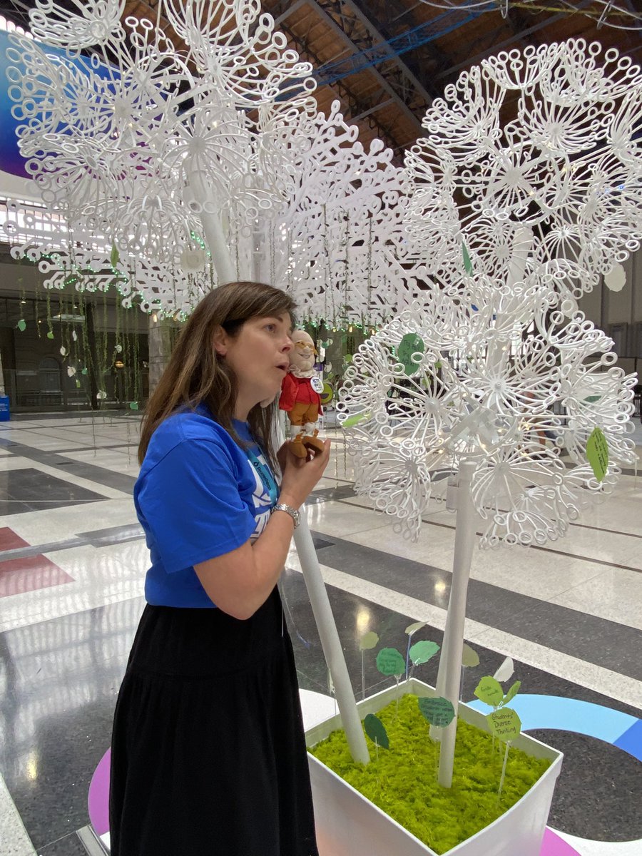 Karalee Wong Nakatsuka 🐸 🌎🇺🇸 on Twitter: "Lil Ben hanging w his friend @HoyasInEd #ISTEdiscover ...