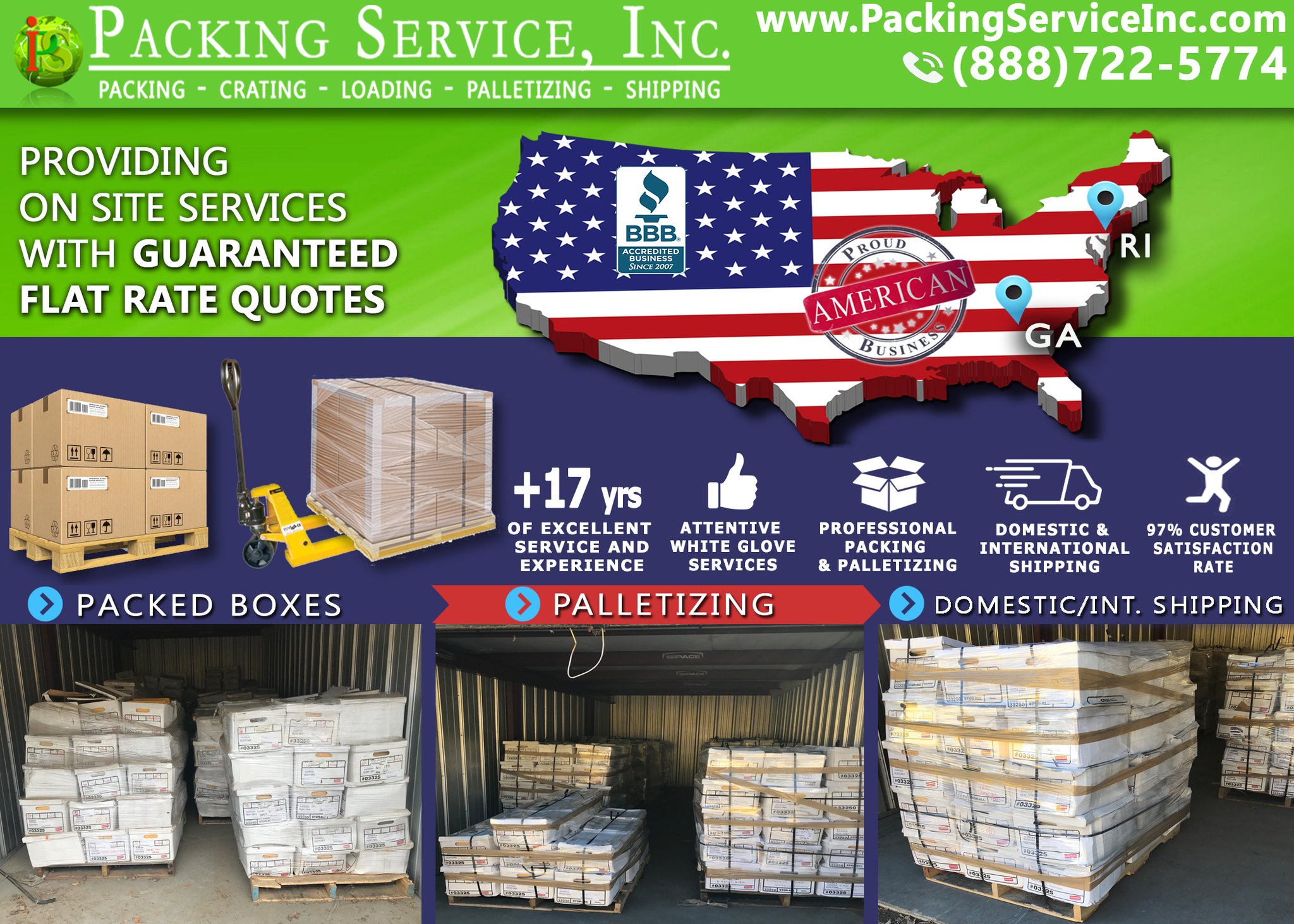 Packing Service, Inc on Twitter: Packing Service, Inc on Twitter: