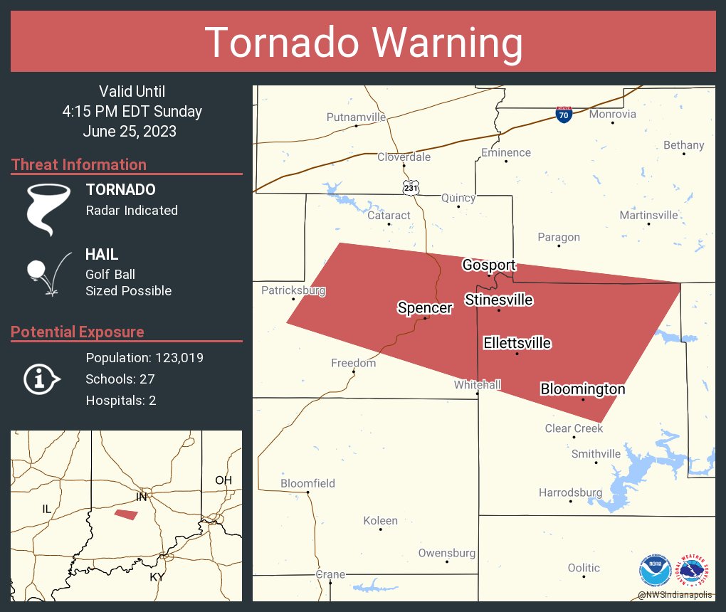 NWS Tornado on Twitter: NWS Tornado on Twitter: