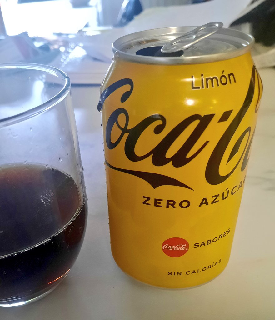 Coca Cola Limon