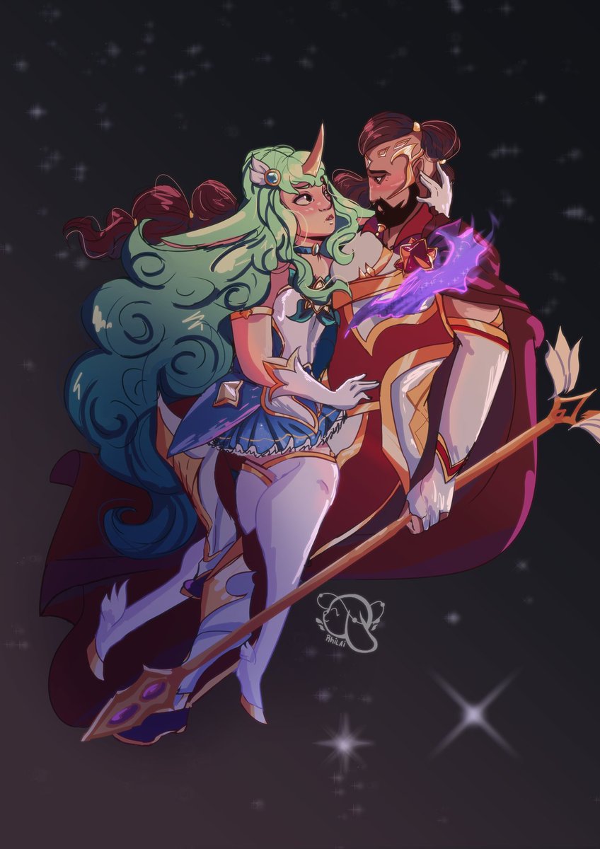 RhiLai on Twitter: "Post 2 of ur fav artworks and tag 4 ppl to do the same! Xoxo @itaxipastor ...