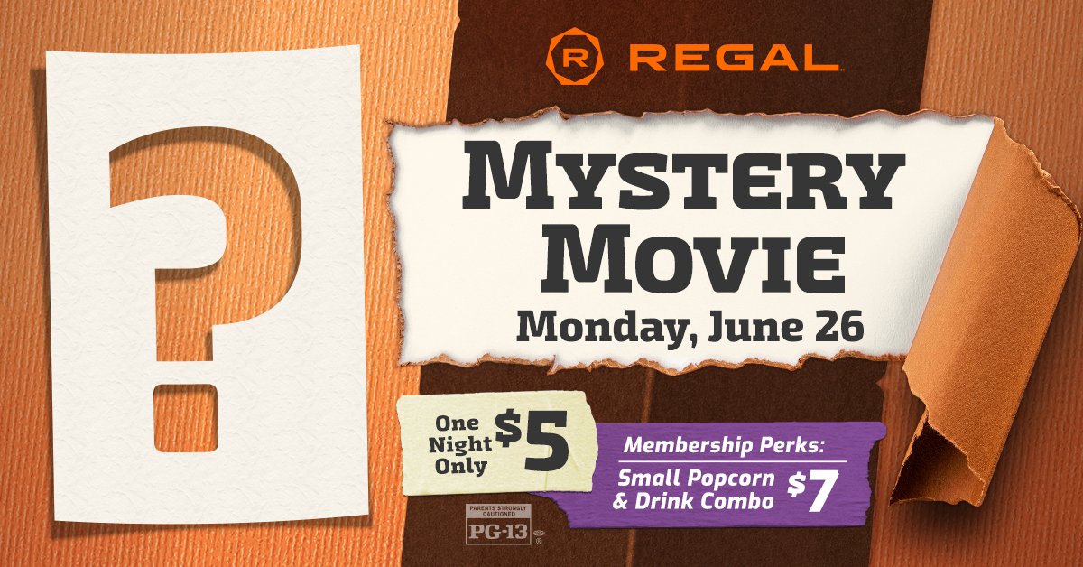 Regal Movie Tickets