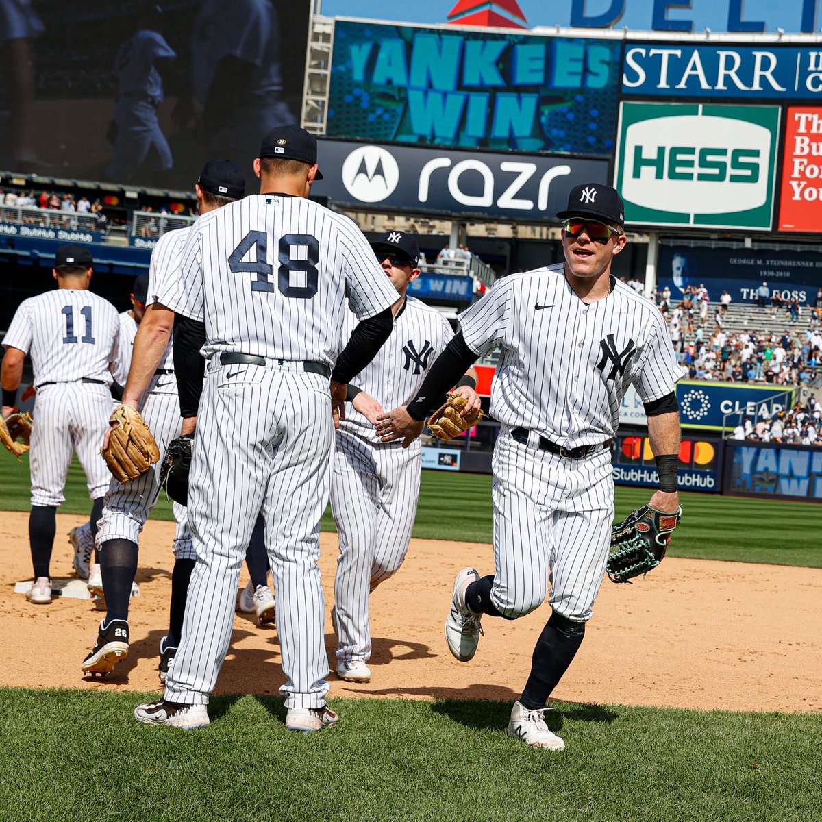 New York Yankees on Twitter: New York Yankees on Twitter: