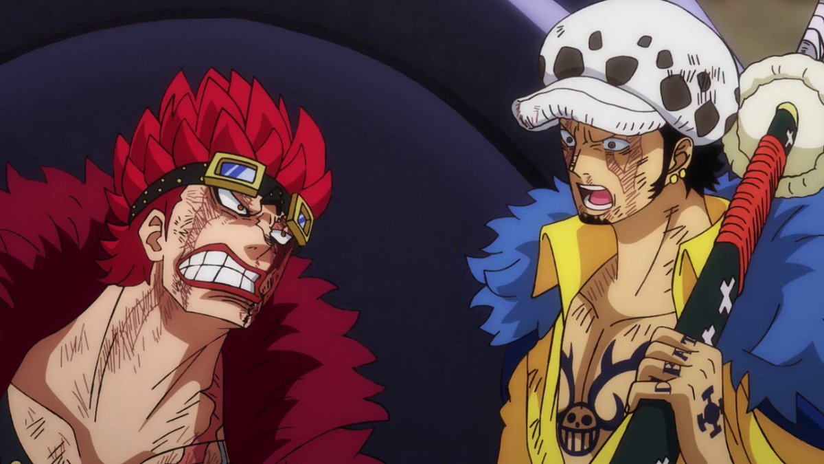 Daily Trafalgar Law on Twitter: Daily Trafalgar Law on Twitter:
