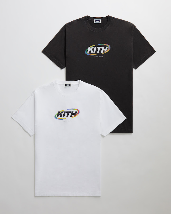 Fullress on Twitter: "【Kith Spiral Vintage Tee】 KITH MONDAY PROGRAM 2023年 6/26 発売 (キス) ・KITH ...