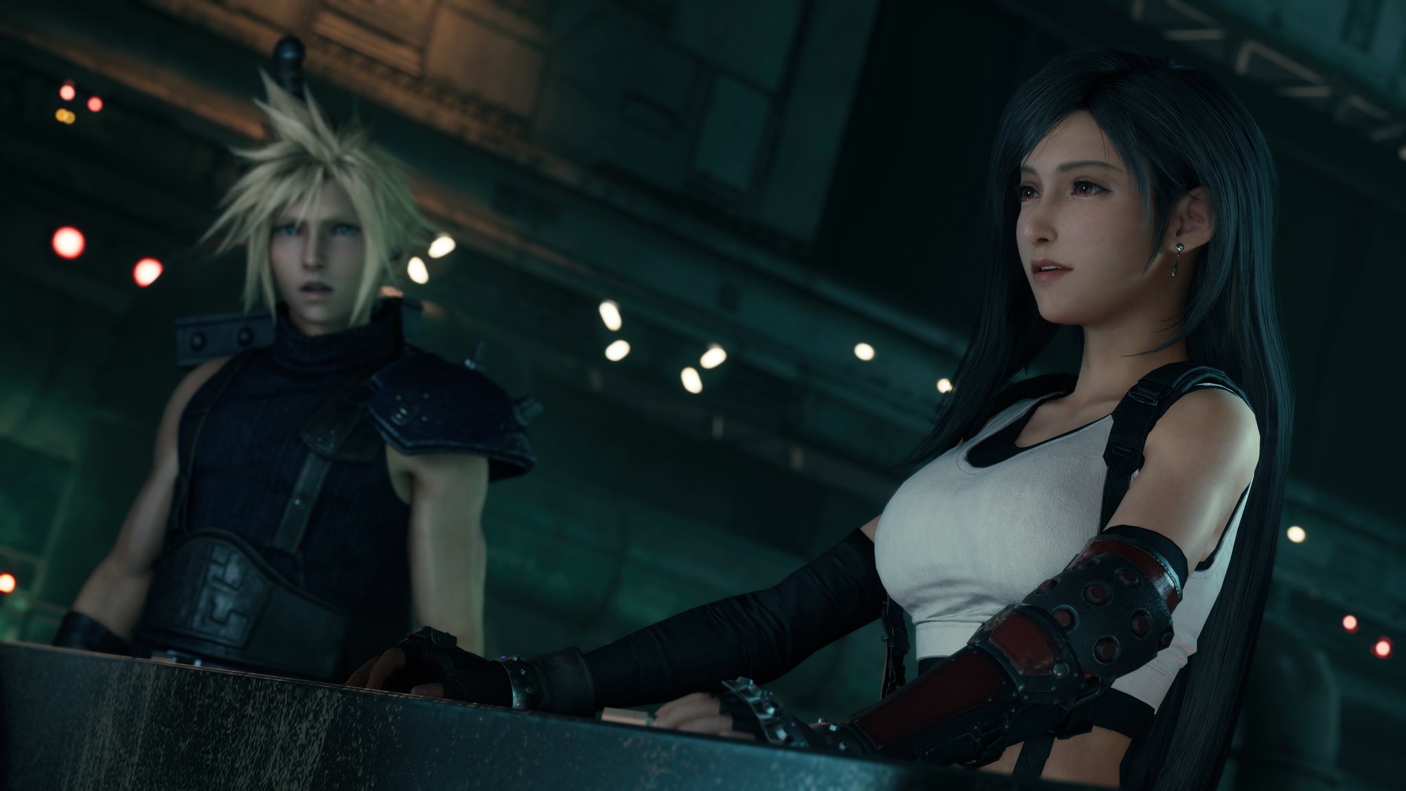 Tifa♥ Waifu🍵 on Twitter: "#Tifa #FF7R #FF7Remake https://t.co/QyM8xY8v1r" / Twitter