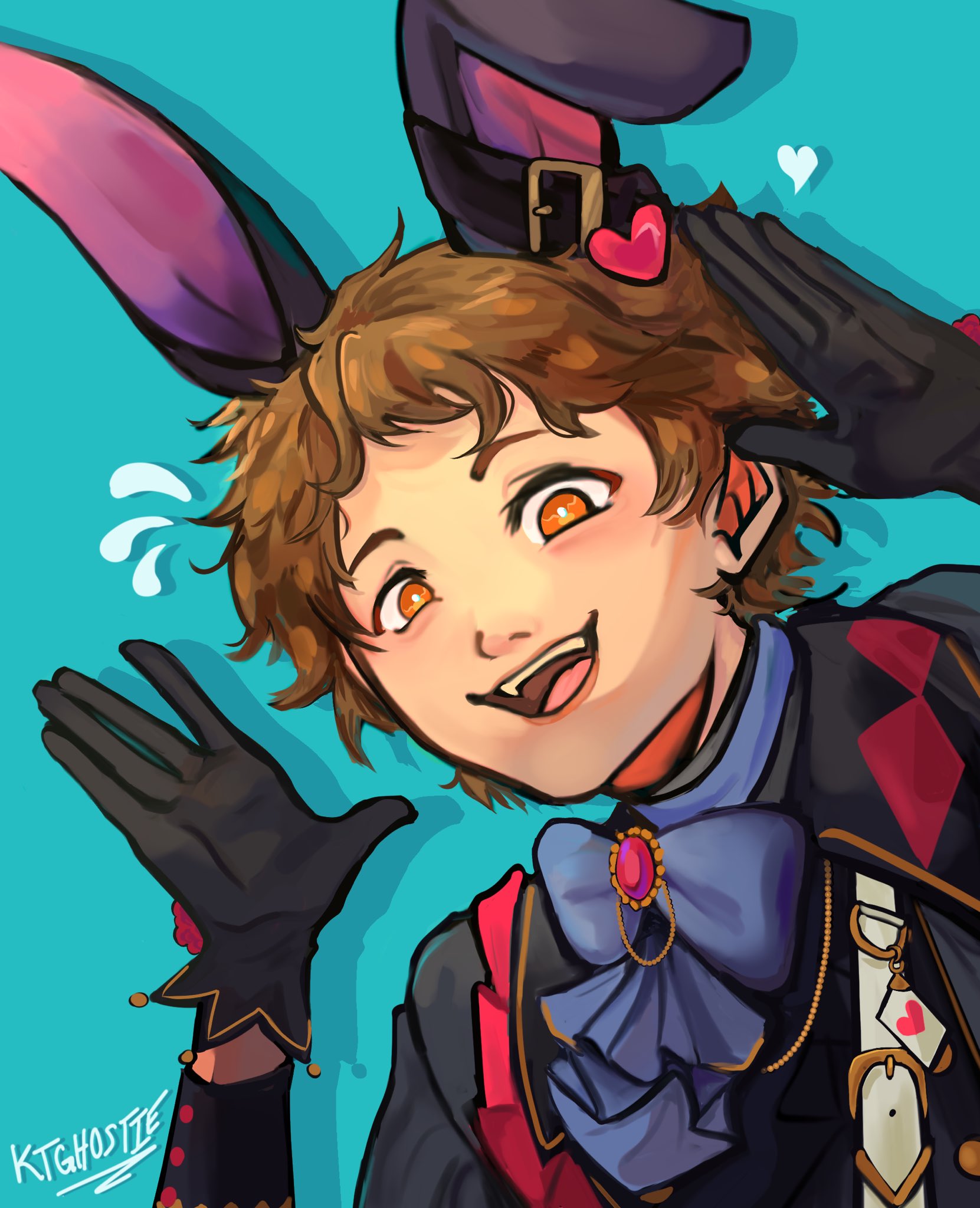 Anime Circus Ringmaster