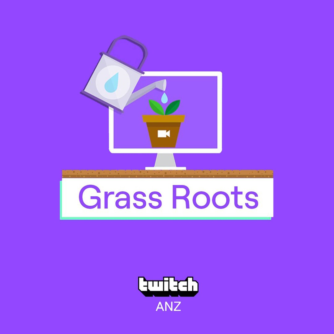 foxie 🦊🌈 on Twitter: "Grassroots is such an amazing opportunity - a perfect way to tell @Twitch ...
