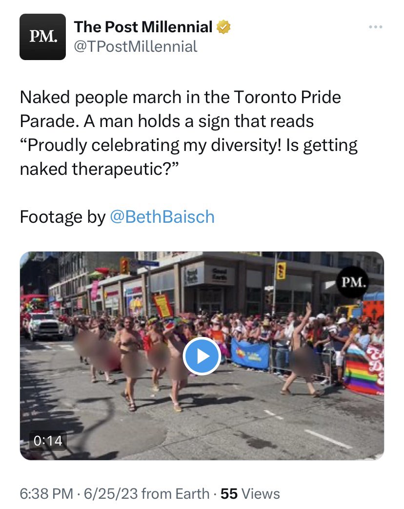 Absolute Artworks On Twitter Rt Libsoftiktok Bud Light Was A Sponsor Of A Toronto Pride