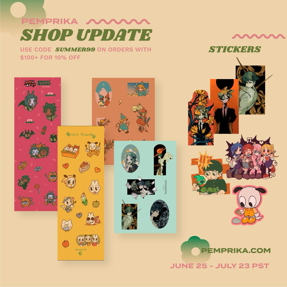 pemprika @ Anime Impulse Bay Area 160 (@pemprika) さんのイラスト・マンガ作品まとめ (250 ...