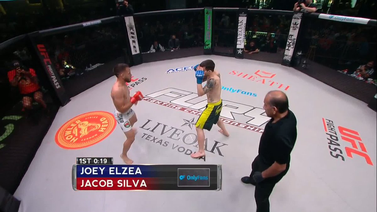 Jacob Silva Mma