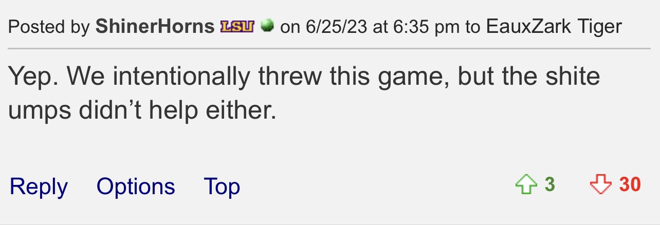 Message Board Geniuses on Twitter: "Fire Bryan Harsin! #FireEverybody #GusMalzahnwasbetter https ...