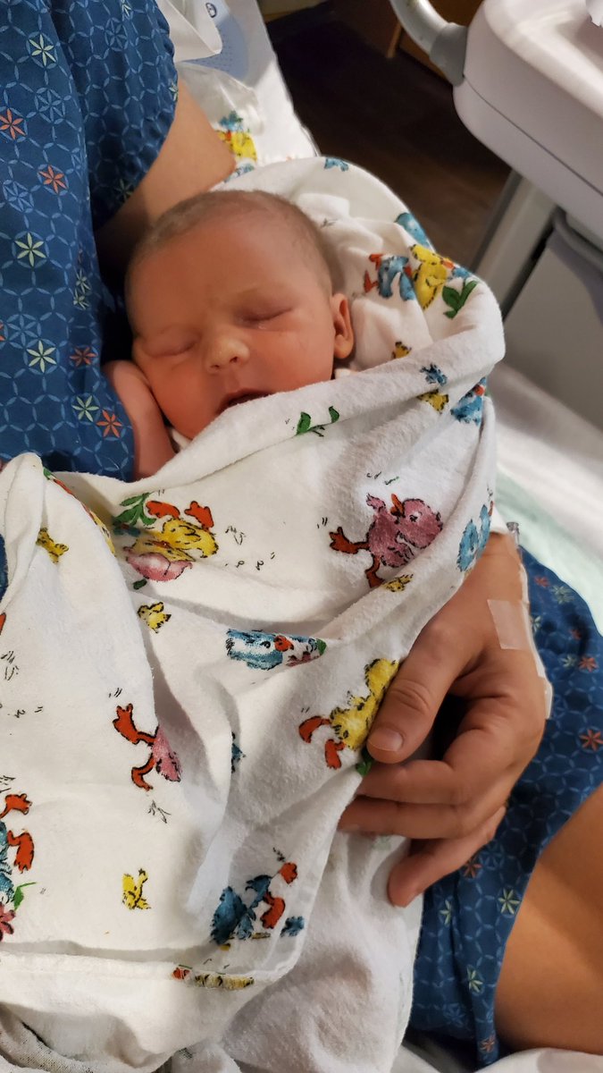 Baby Boy Born At 36 Weeks