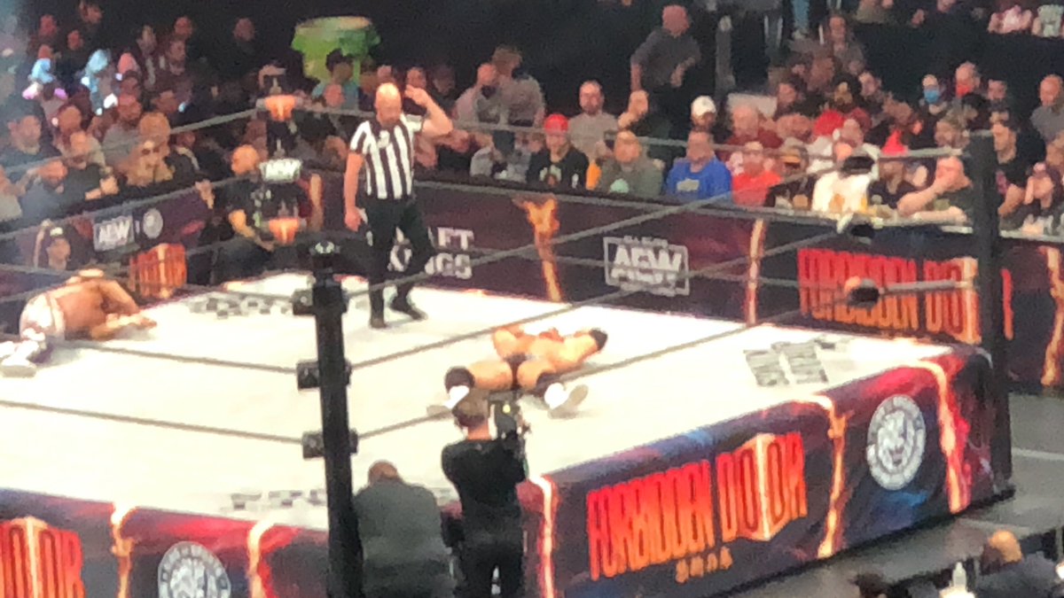 Wrestle Ops on Twitter: Wrestle Ops on Twitter: