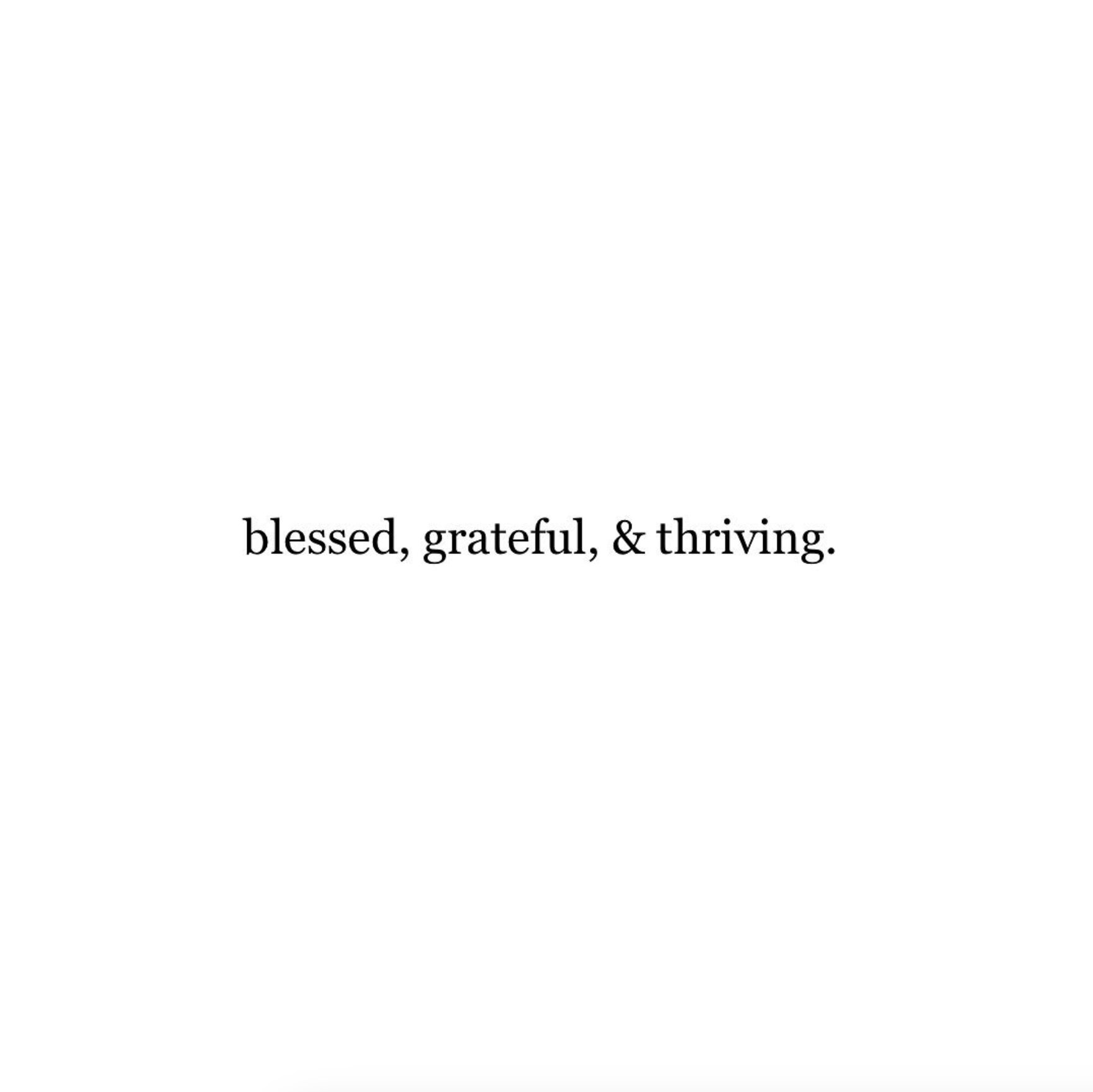 Quotes About Being Blessed Tumblr