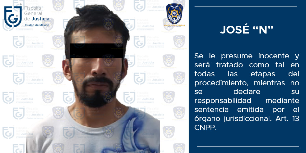 Fiscalía Cdmx On Twitter Agentes De La Pdi Fgjcdmx Aprehendieron A